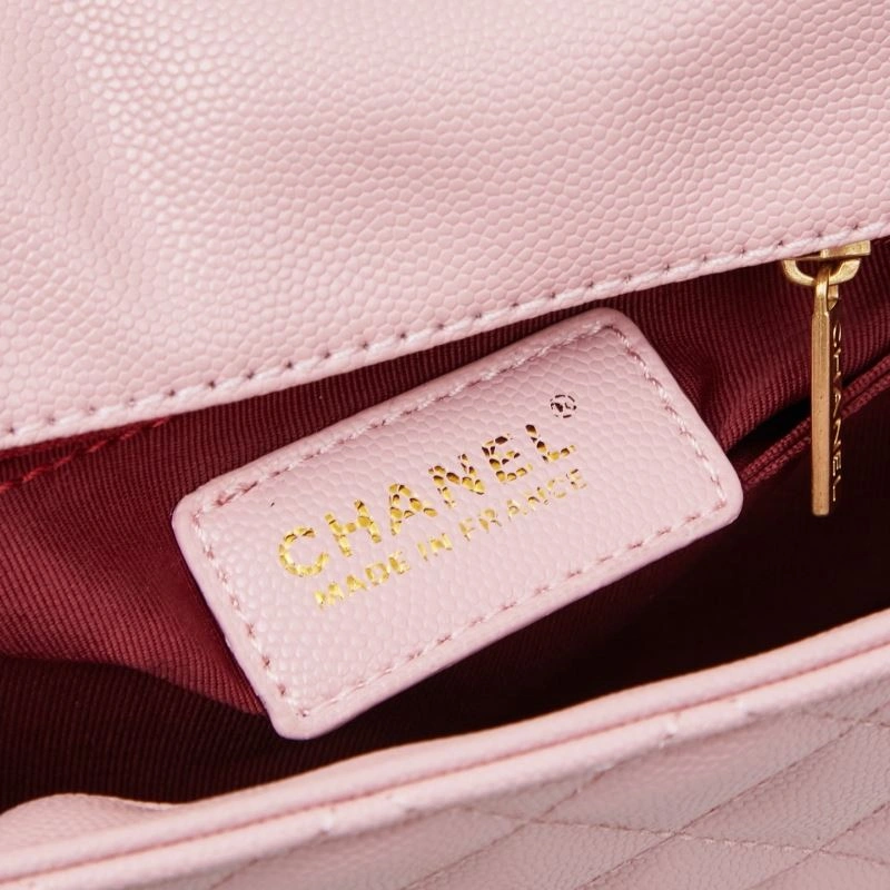 Mirror quality Chanel Top Handle Bags