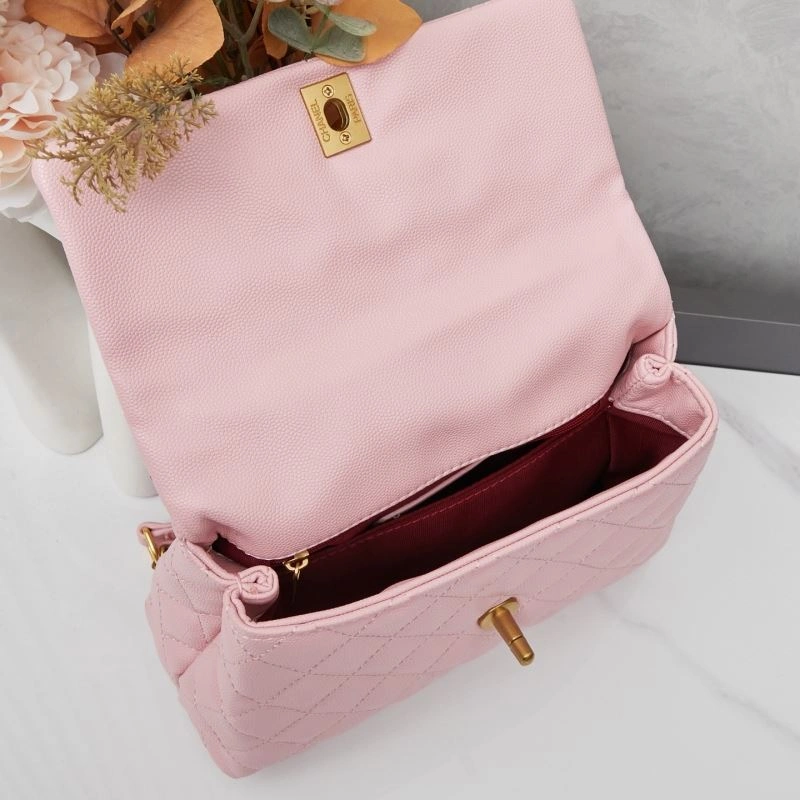 Mirror quality Chanel Top Handle Bags