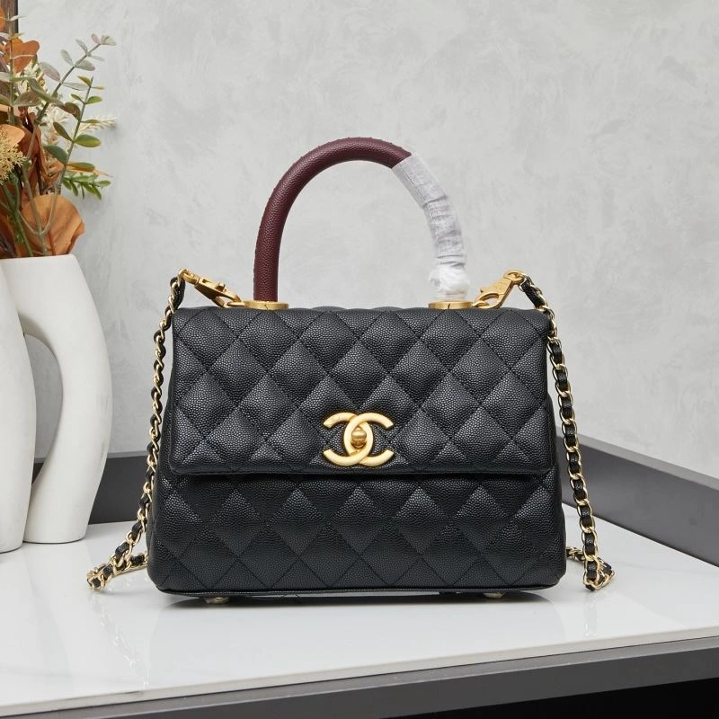 Chanel Top Handle Bags