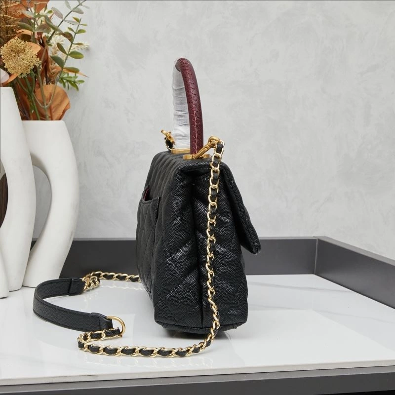 Authentic Chanel Top Handle Bags