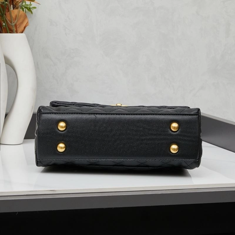 Authentic Chanel Top Handle Bags