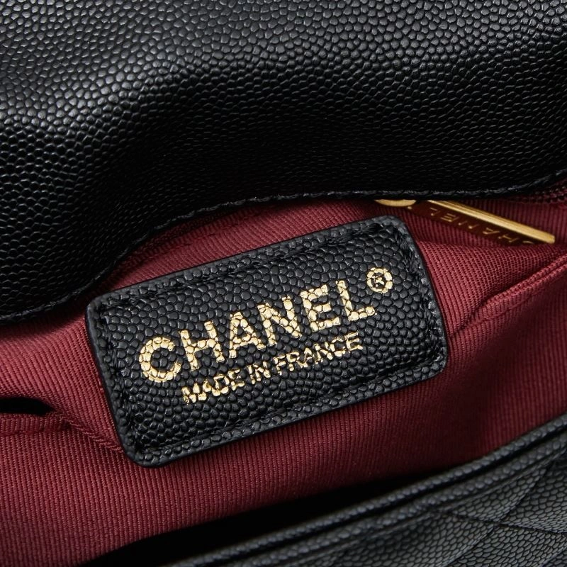 Authentic Chanel Top Handle Bags