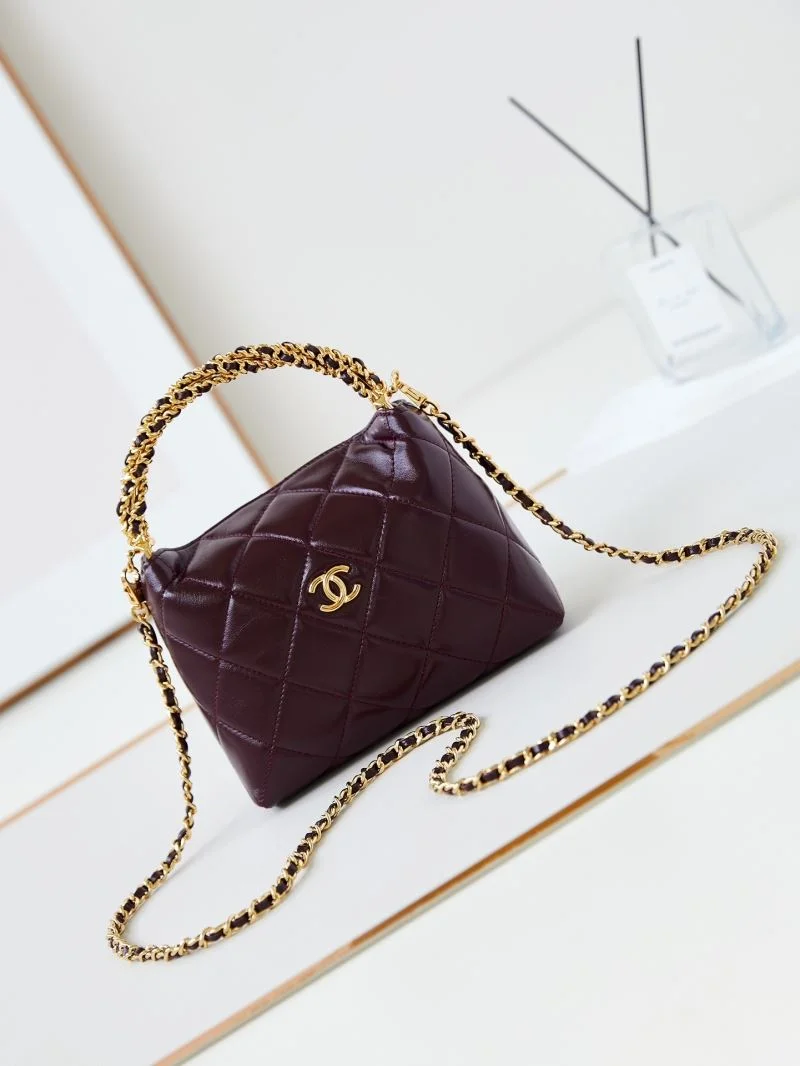 Chanel Top Handle Bags