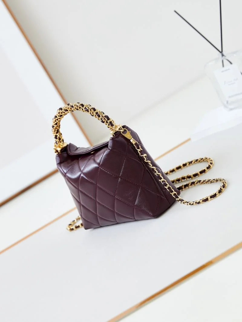 Original Chanel Top Handle Bags