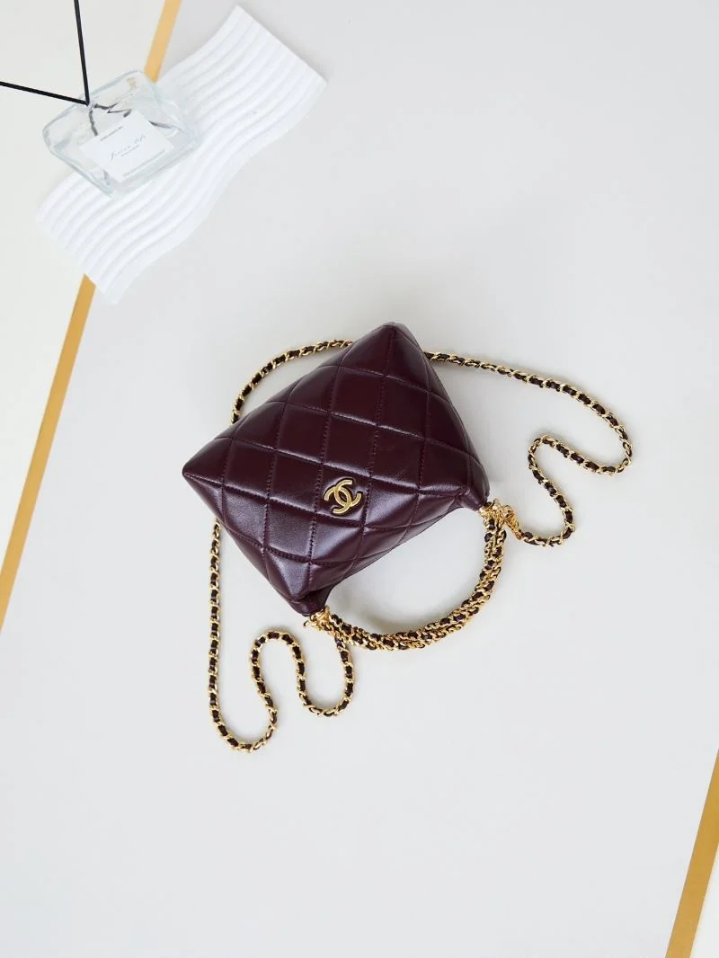 Original Chanel Top Handle Bags