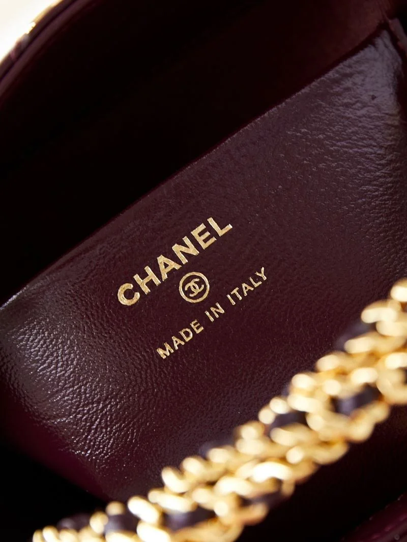 Original Chanel Top Handle Bags