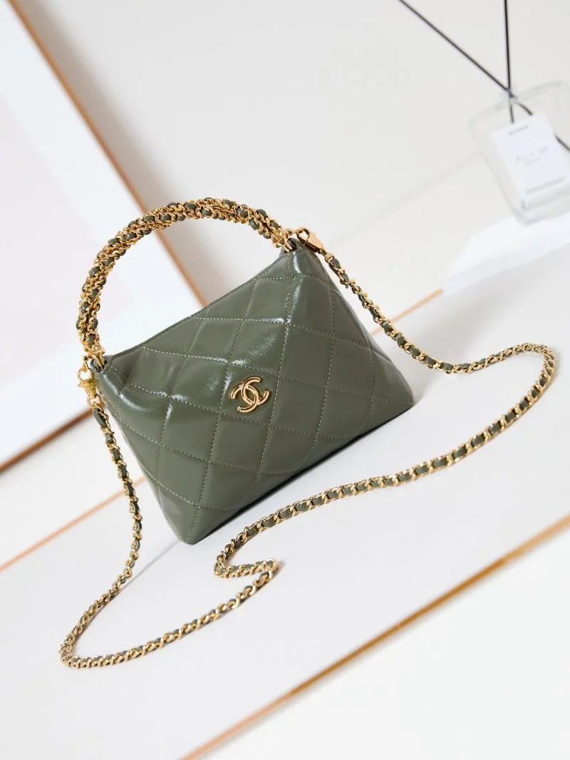 Chanel Top Handle Bags