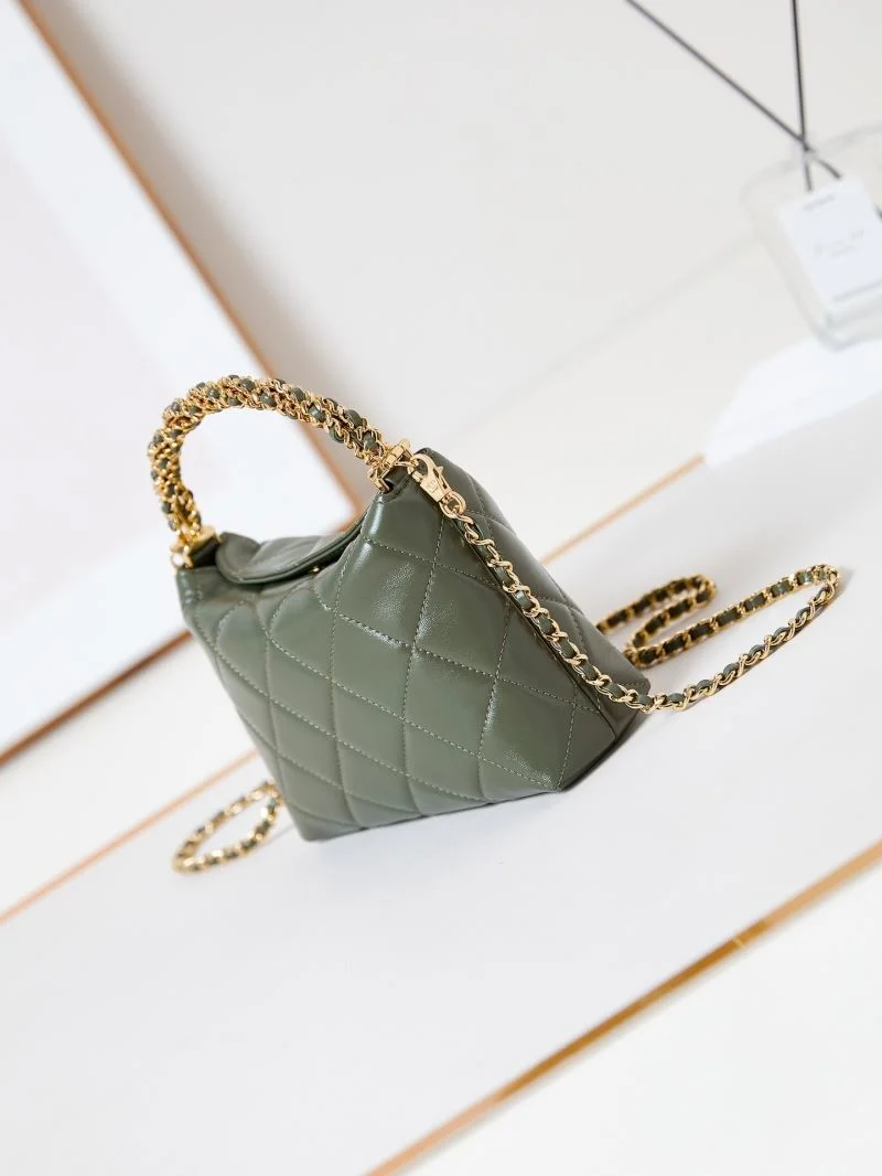 Low-cost Chanel Top Handle Bags