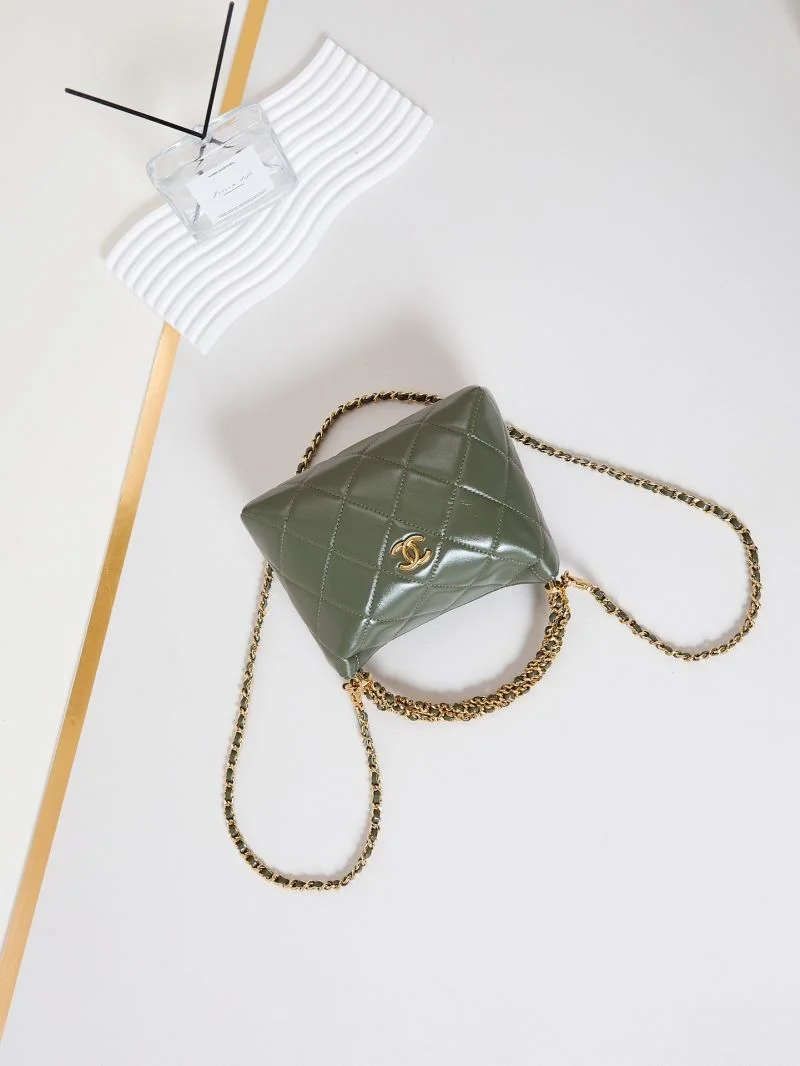 Low-cost Chanel Top Handle Bags