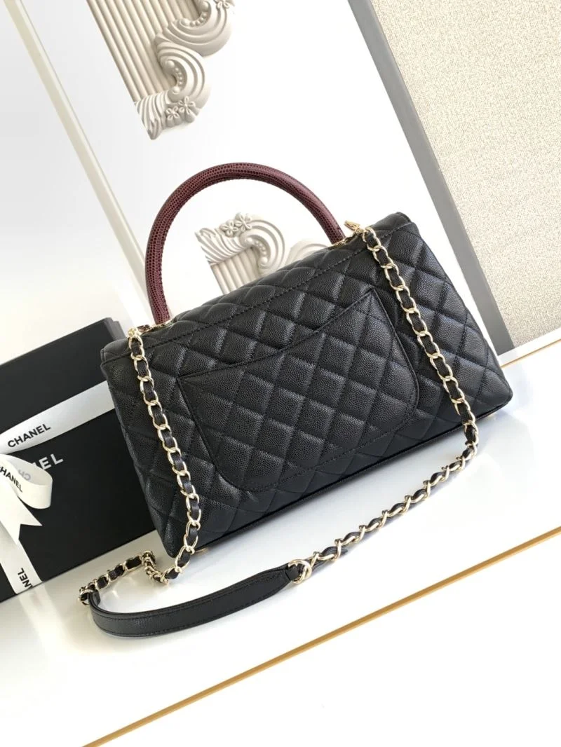 Cut-rate Chanel Top Handle Bags