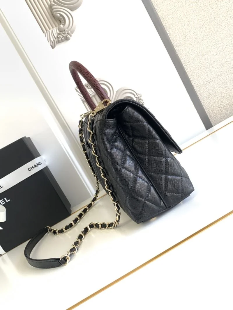 Cut-rate Chanel Top Handle Bags