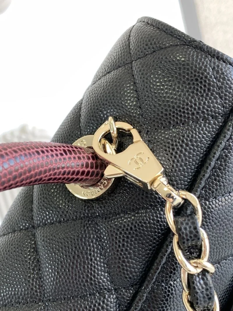 Cut-rate Chanel Top Handle Bags