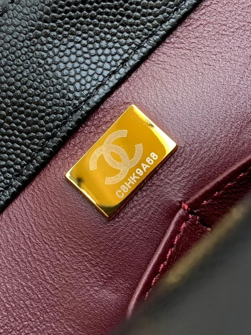 Cut-rate Chanel Top Handle Bags