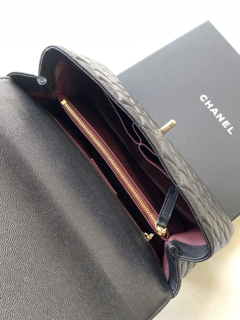 OEM Chanel Top Handle Bags