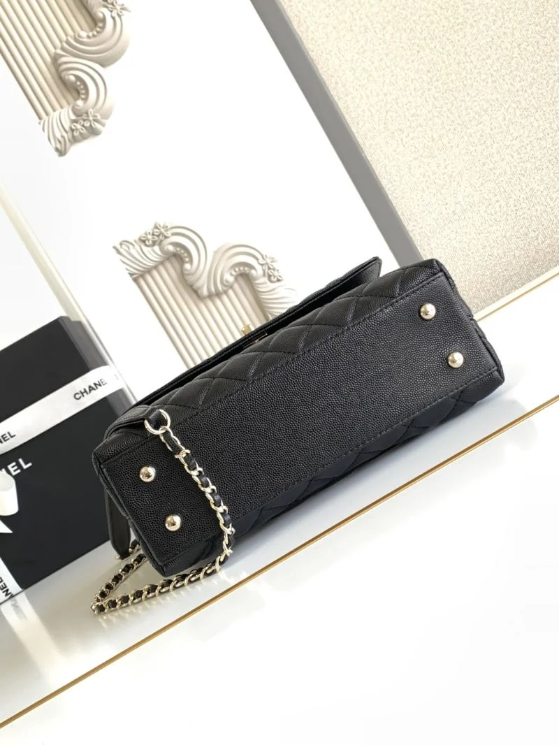 Genuine Chanel Top Handle Bags