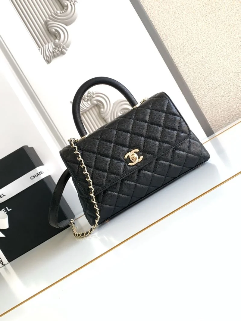 Chanel Top Handle Bags