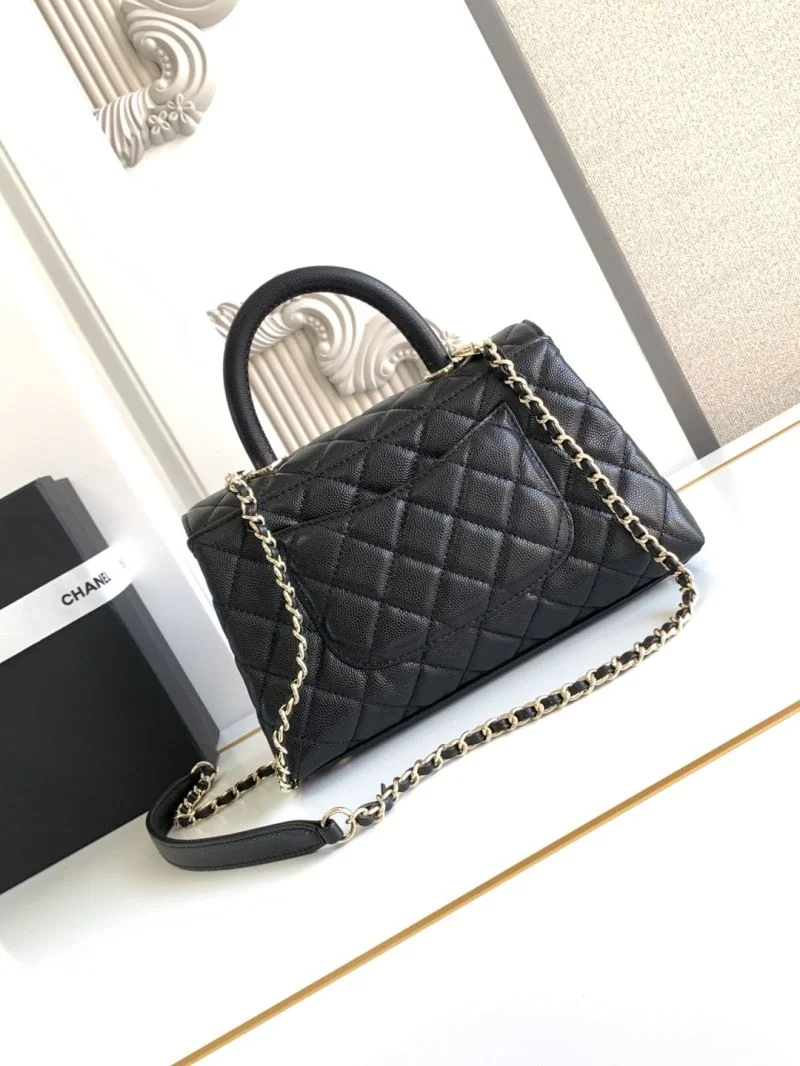 High fidelity Chanel Top Handle Bags