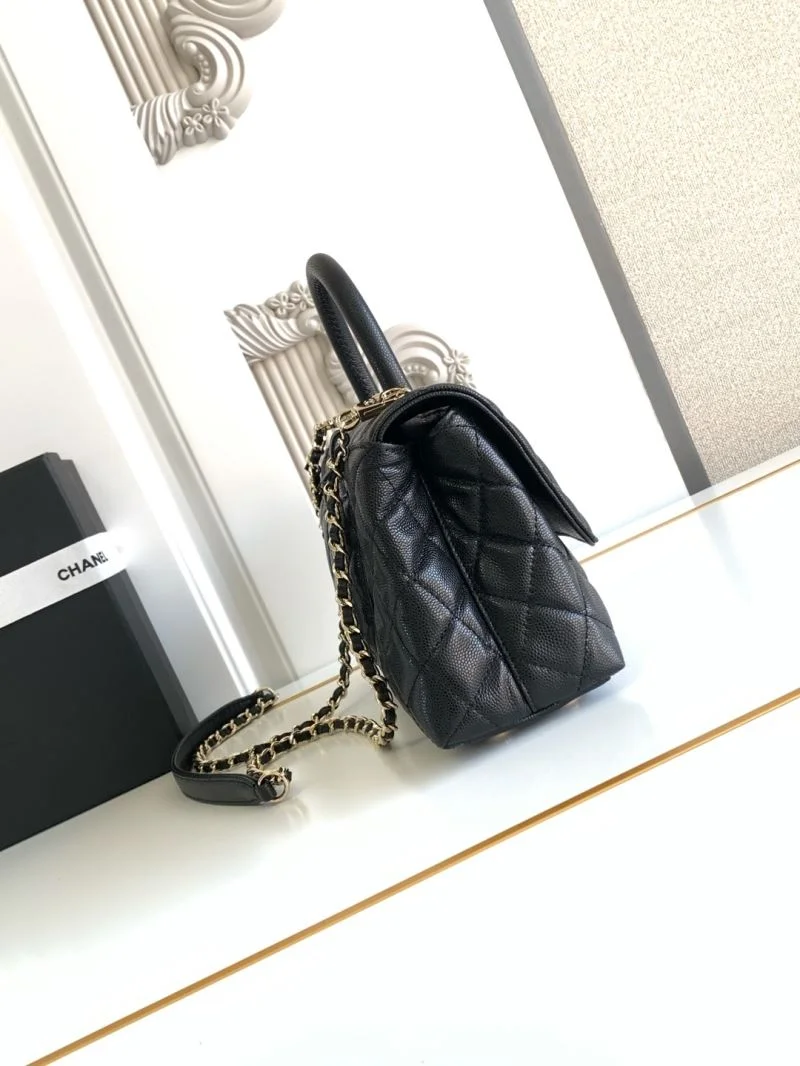 High fidelity Chanel Top Handle Bags