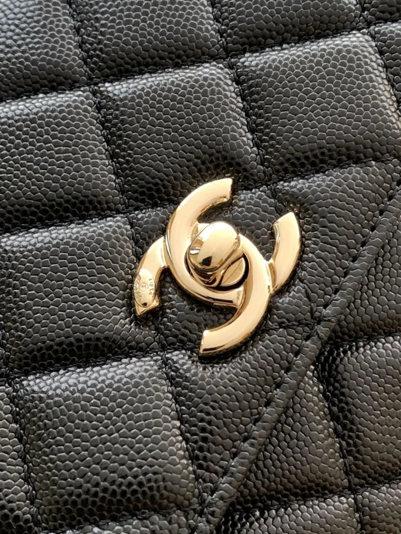 High fidelity Chanel Top Handle Bags