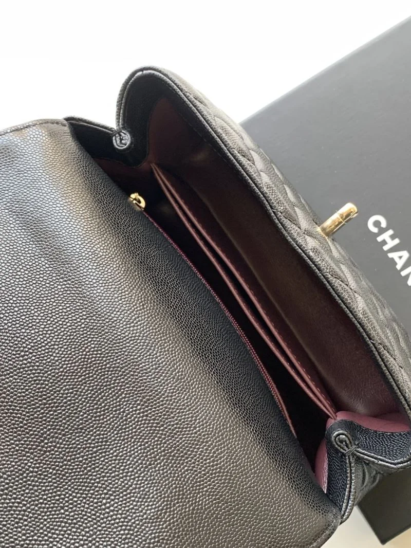 High fidelity Chanel Top Handle Bags