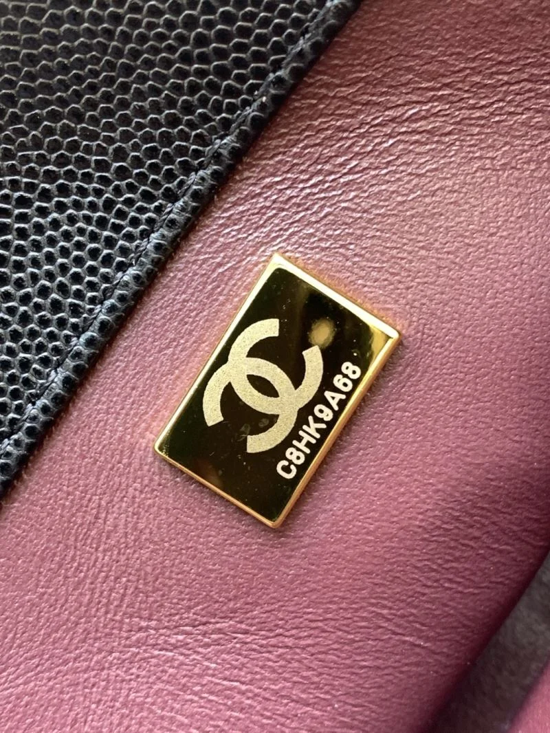 High fidelity Chanel Top Handle Bags