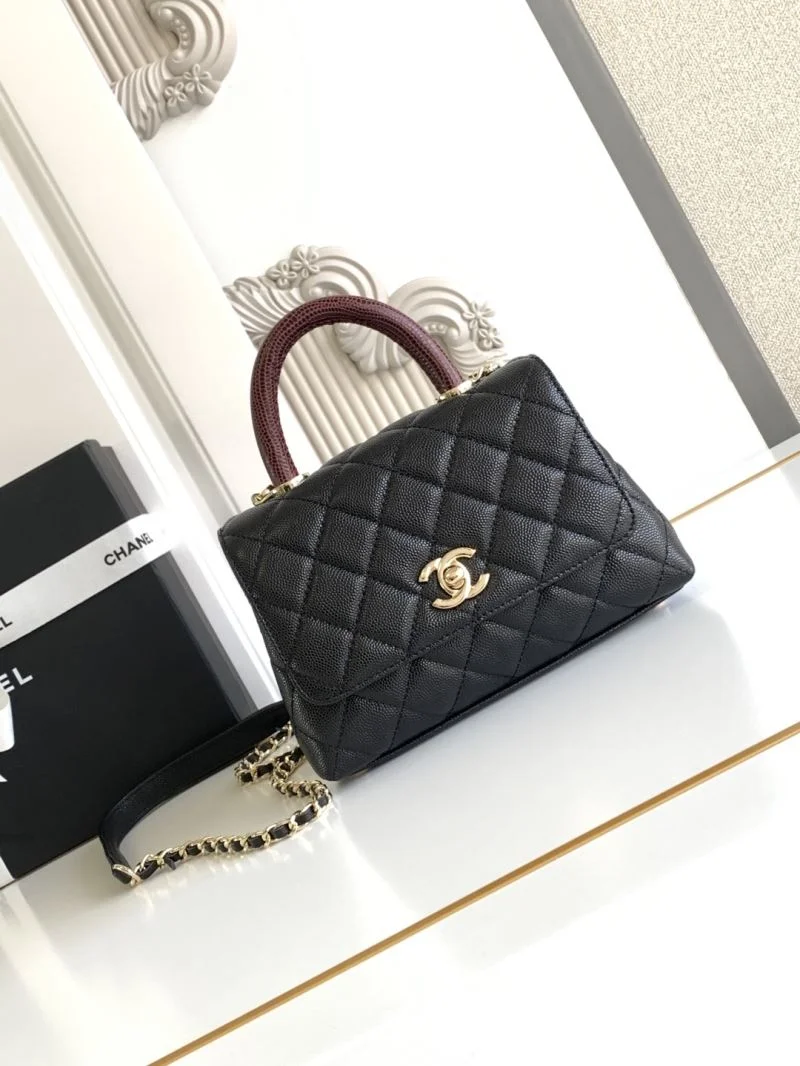 Chanel Top Handle Bags