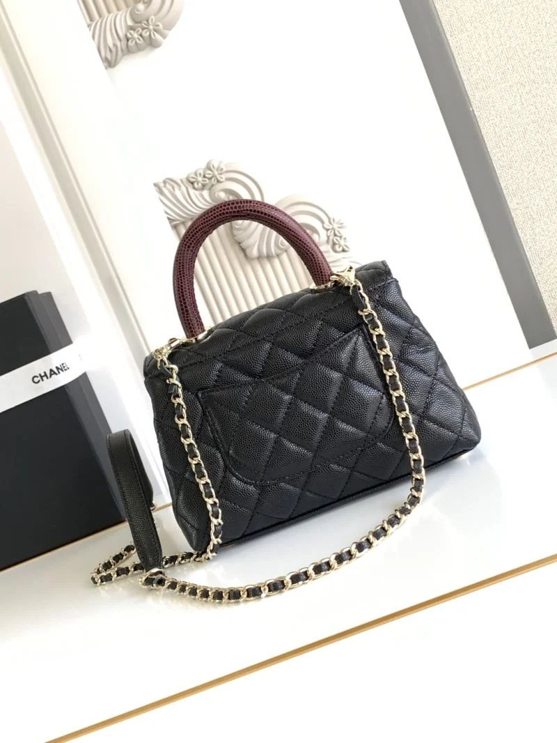 Bargain Chanel Top Handle Bags