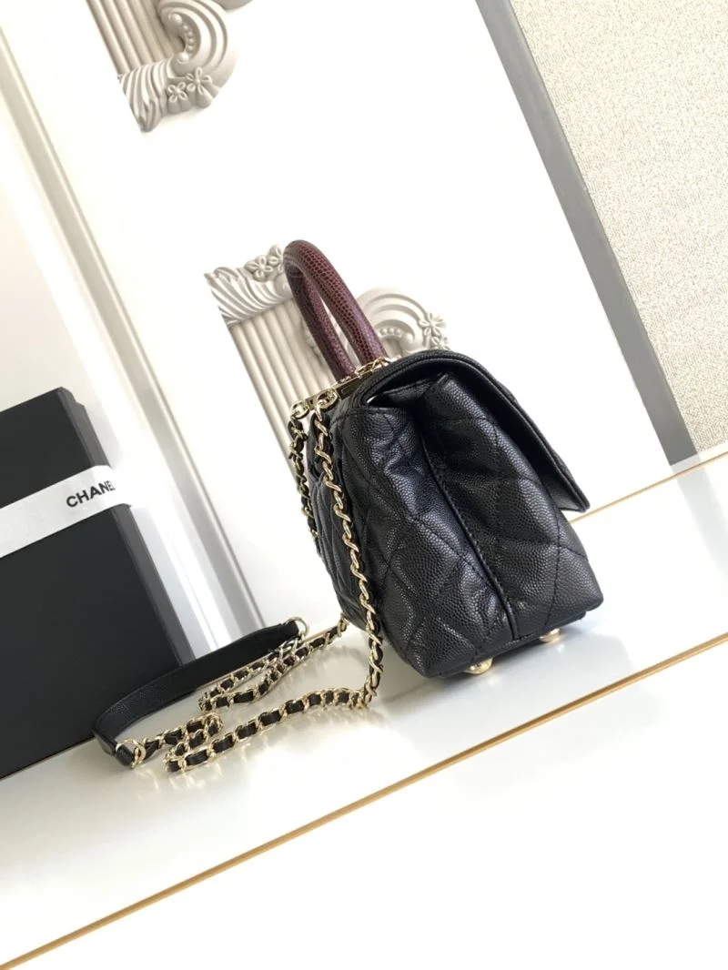 Bargain Chanel Top Handle Bags