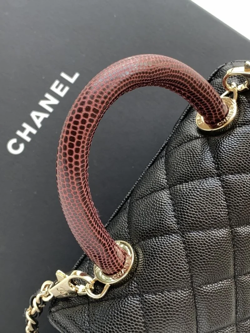 Bargain Chanel Top Handle Bags