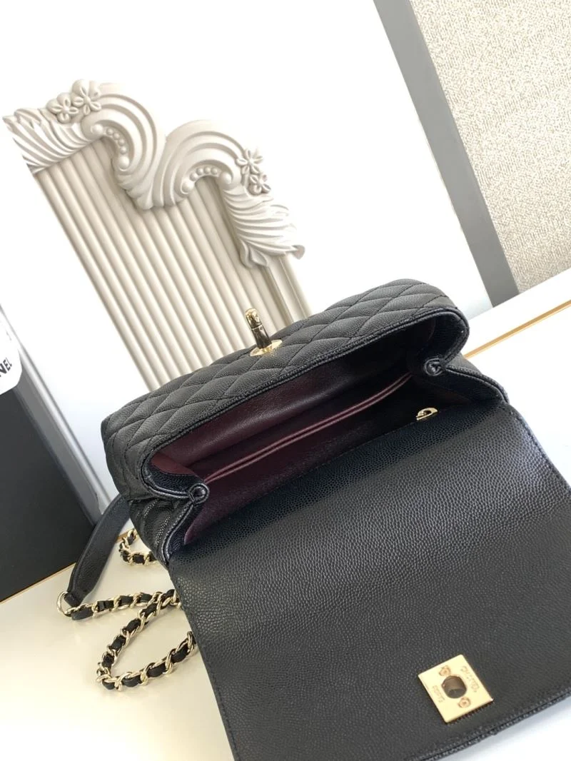 Bargain Chanel Top Handle Bags