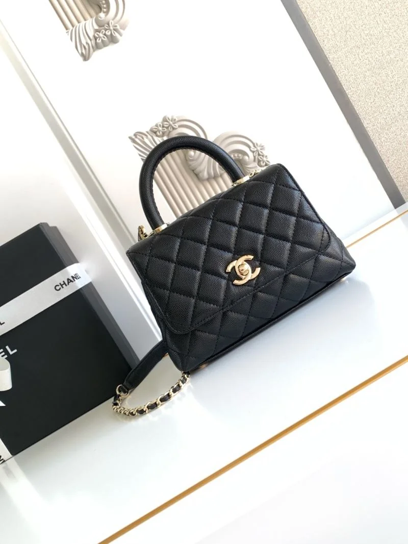 Chanel Top Handle Bags