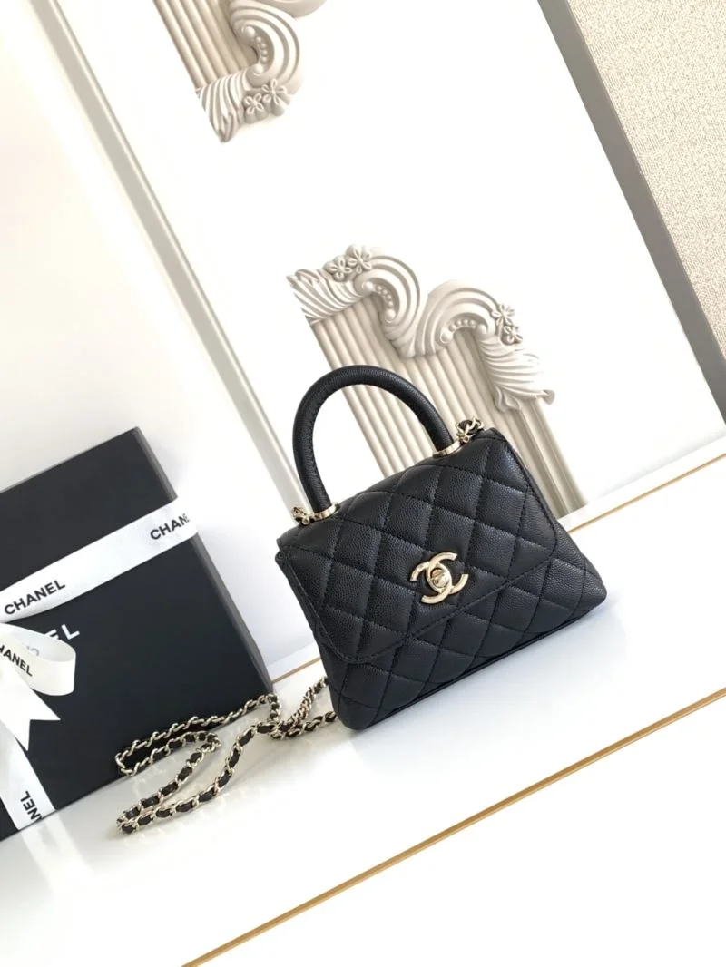 Chanel Top Handle Bags