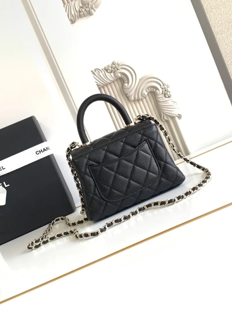 Precise copy Chanel Top Handle Bags