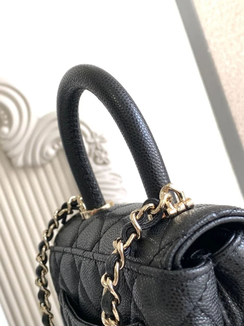 Precise copy Chanel Top Handle Bags