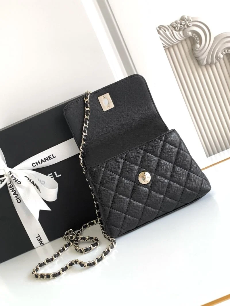 Precise copy Chanel Top Handle Bags