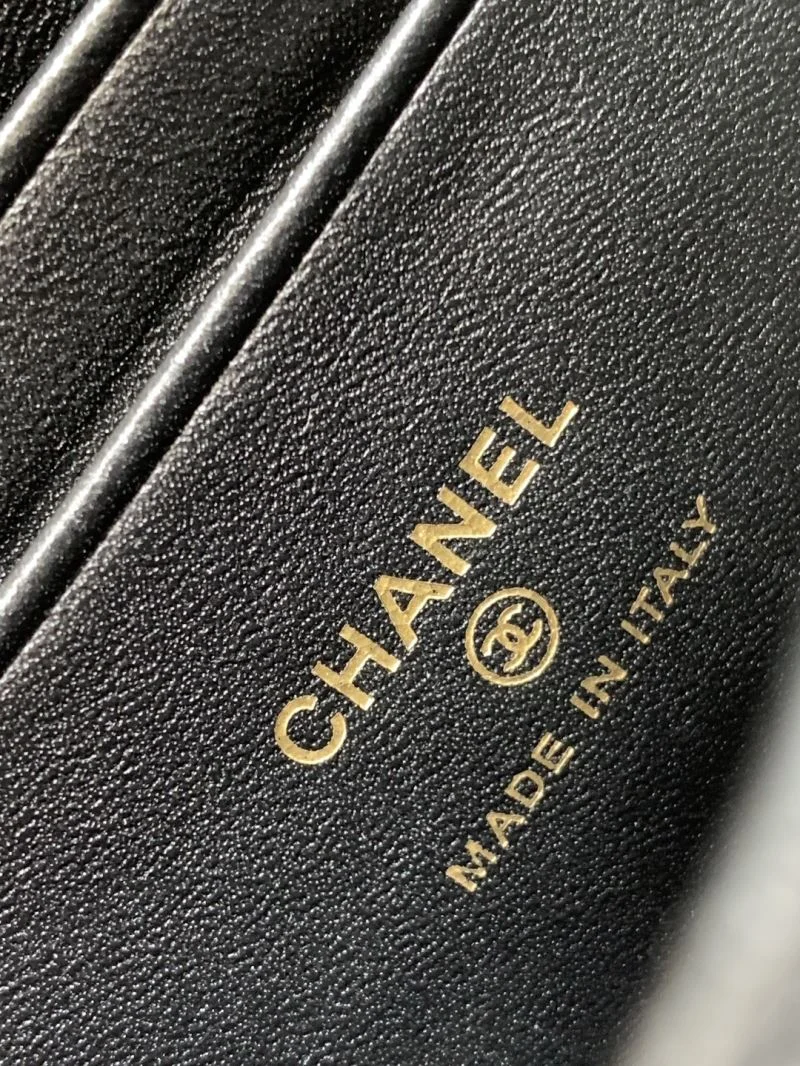 Precise copy Chanel Top Handle Bags