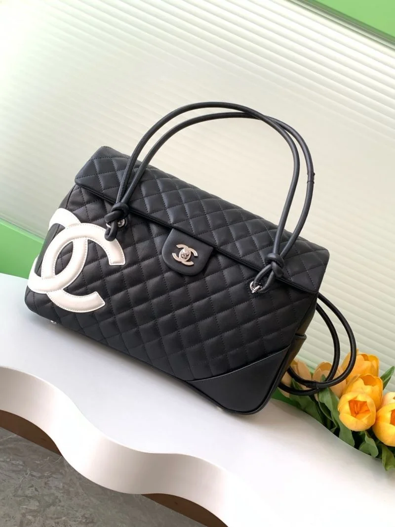 Chanel Top Handle Bags