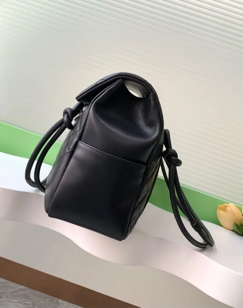 Brand-authenticated Chanel Top Handle Bags