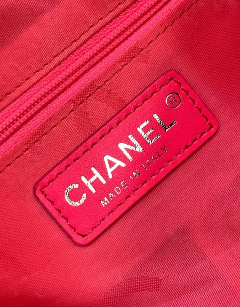 Brand-authenticated Chanel Top Handle Bags