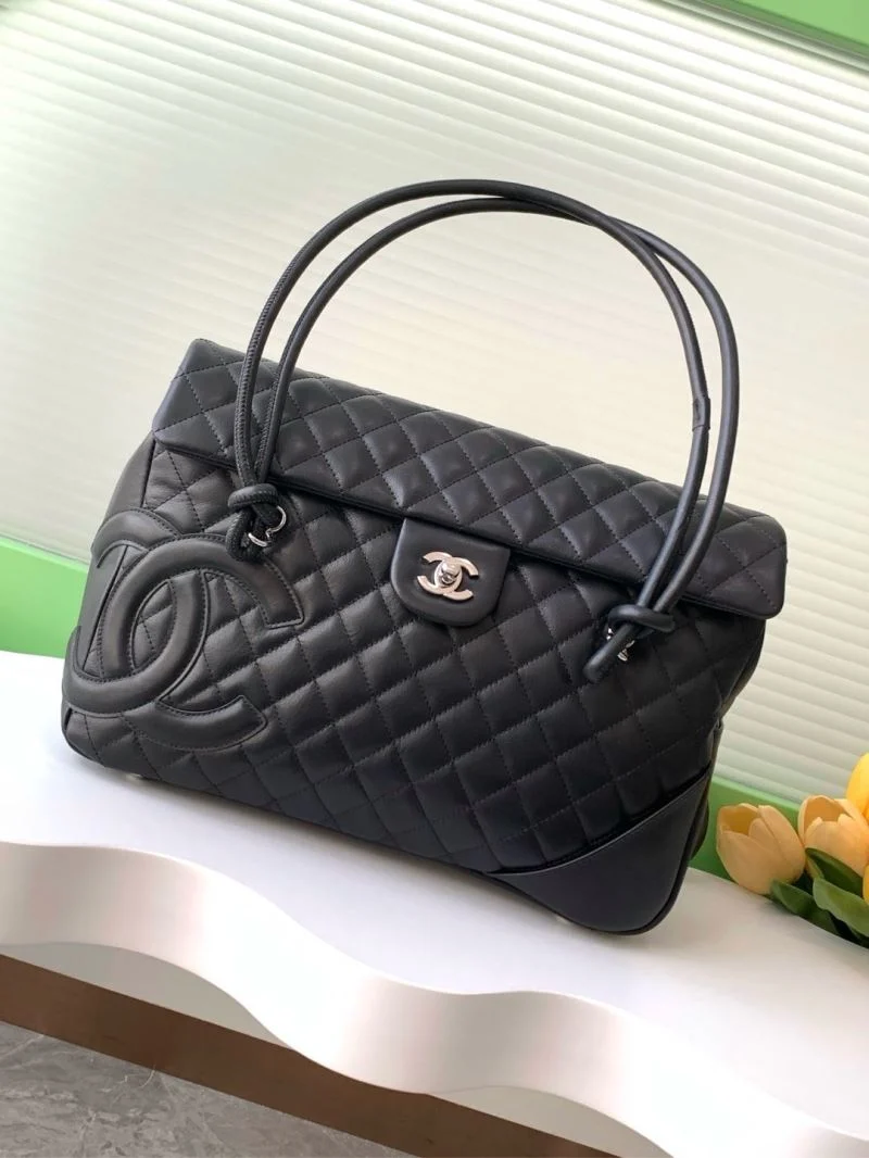 Chanel Top Handle Bags