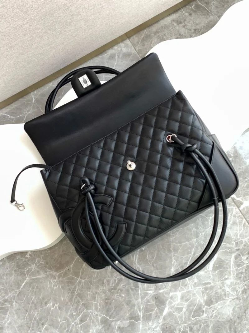Factory-made Chanel Top Handle Bags