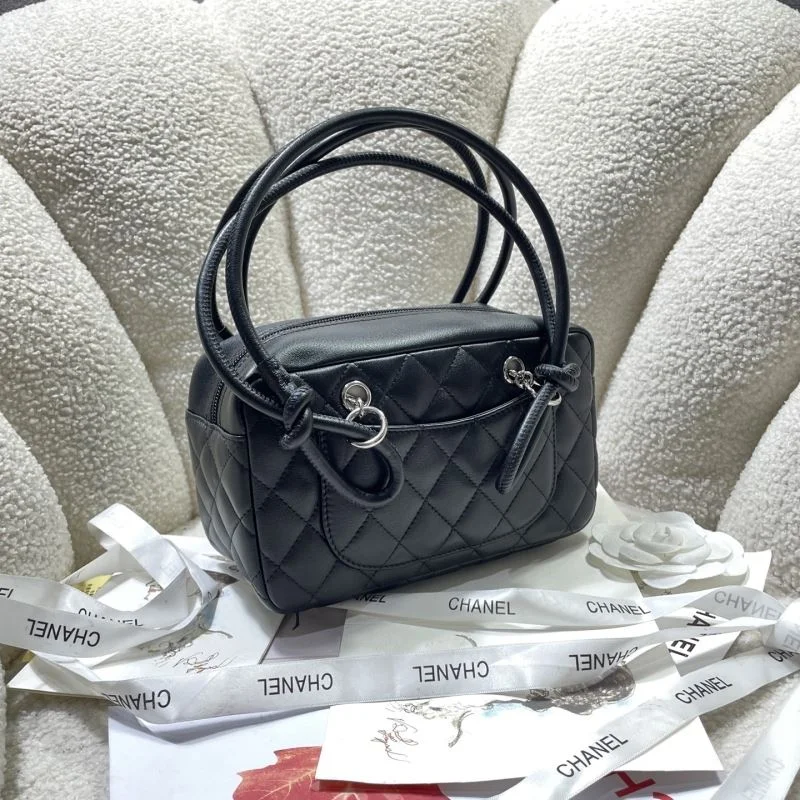 Brand-original Chanel Top Handle Bags
