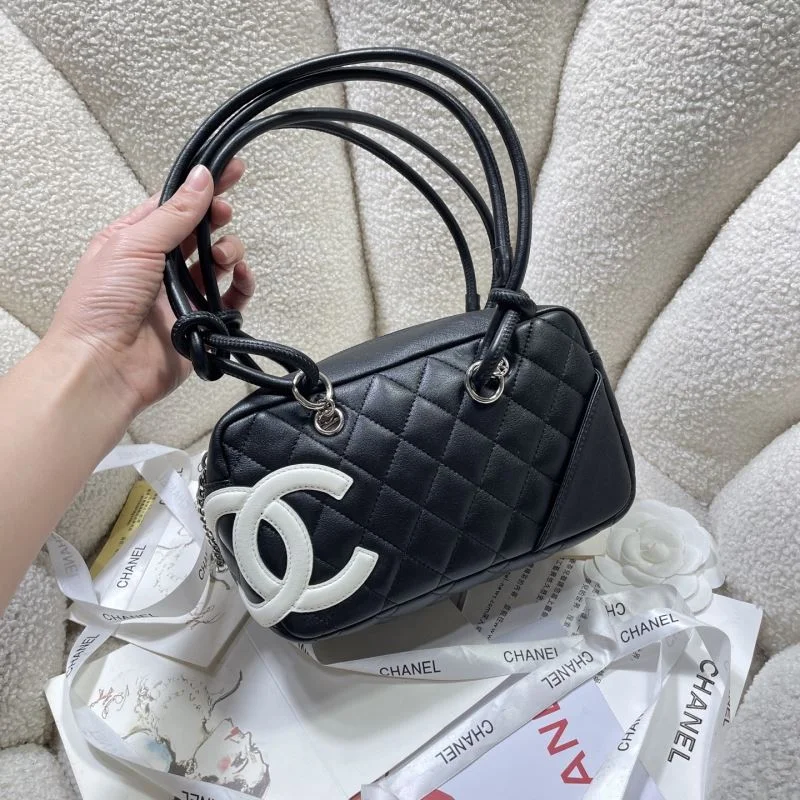 Authentic Chanel Top Handle Bags