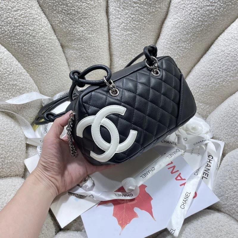 Authentic Chanel Top Handle Bags