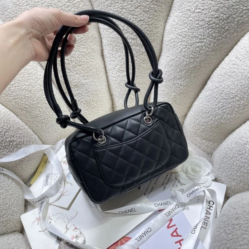 Authentic Chanel Top Handle Bags