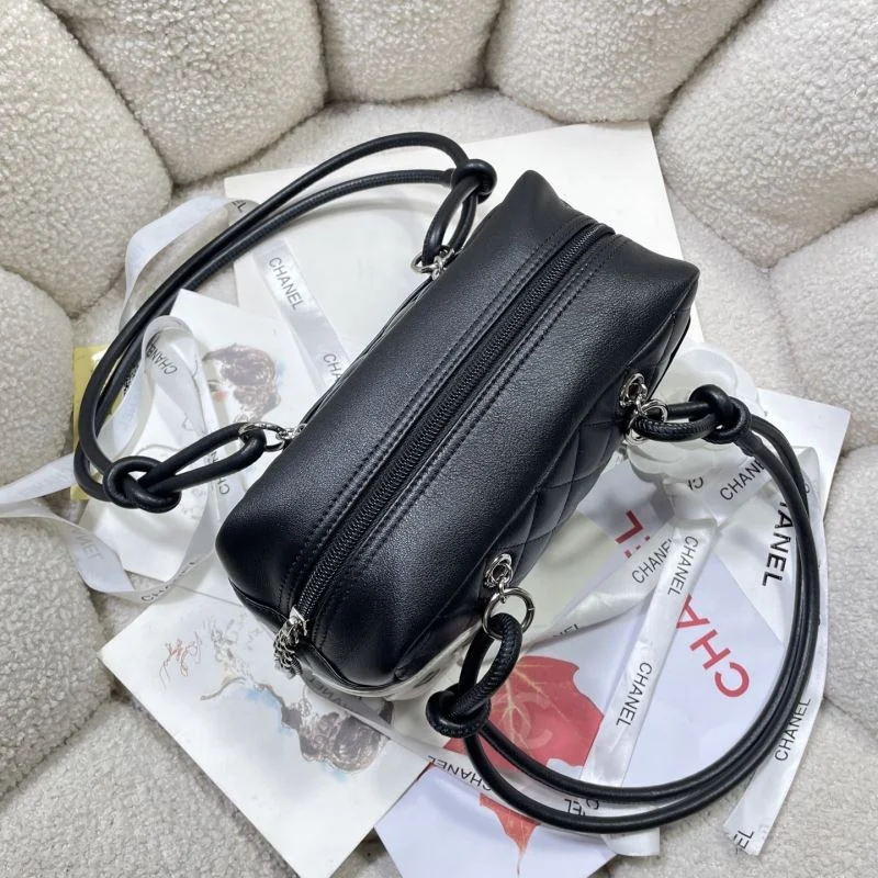 Authentic Chanel Top Handle Bags