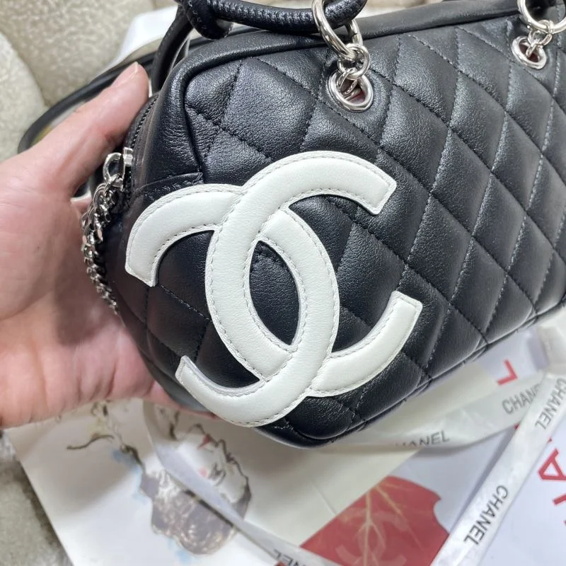 Authentic Chanel Top Handle Bags