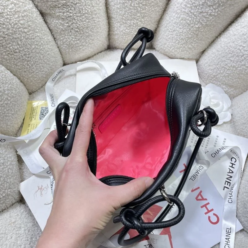 Authentic Chanel Top Handle Bags