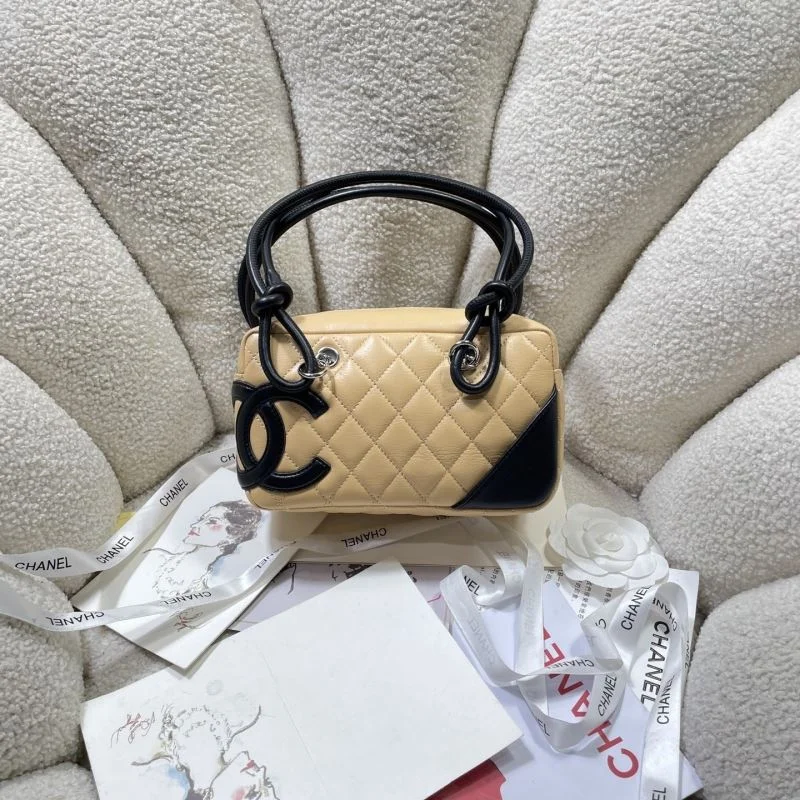 Chanel Top Handle Bags