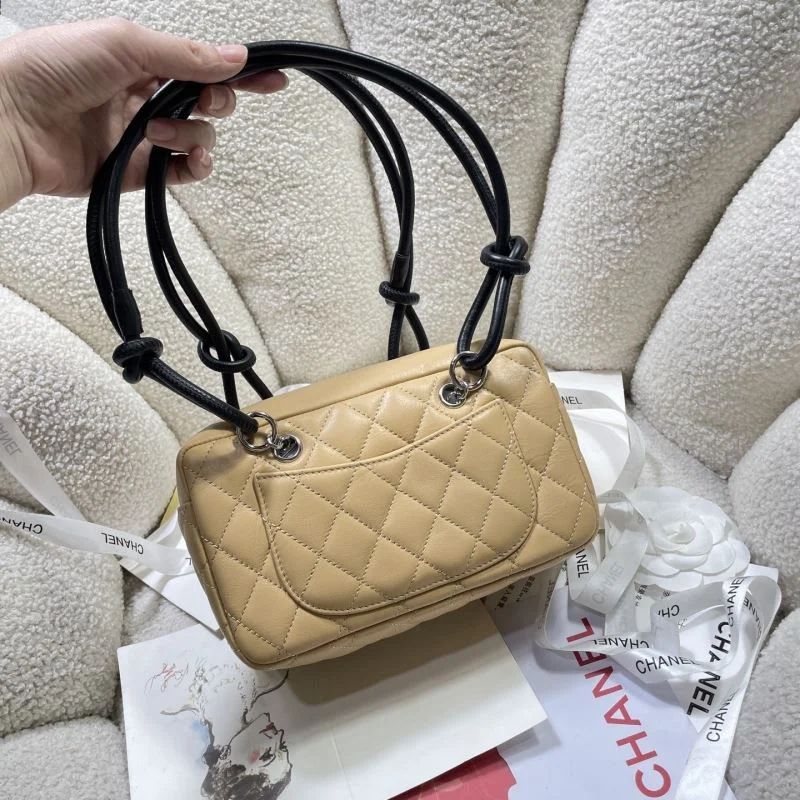 Value-priced Chanel Top Handle Bags